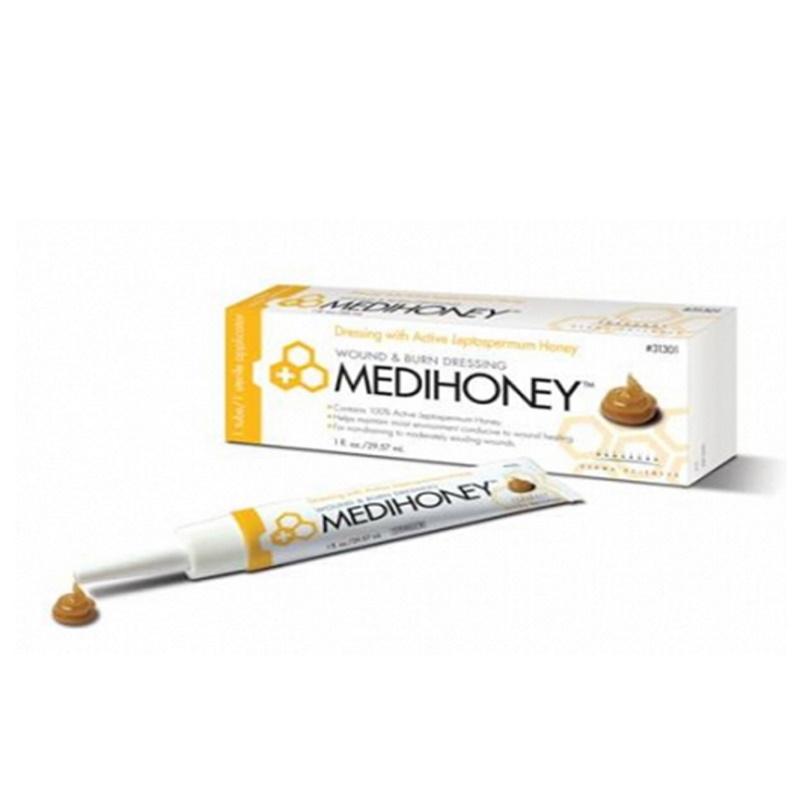 MEDIHONEY MEDICINSKI MED 5x20g