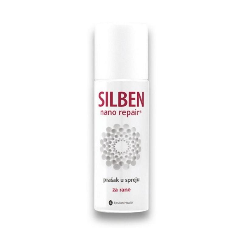 SILBEN NANO SPREJ 125ML