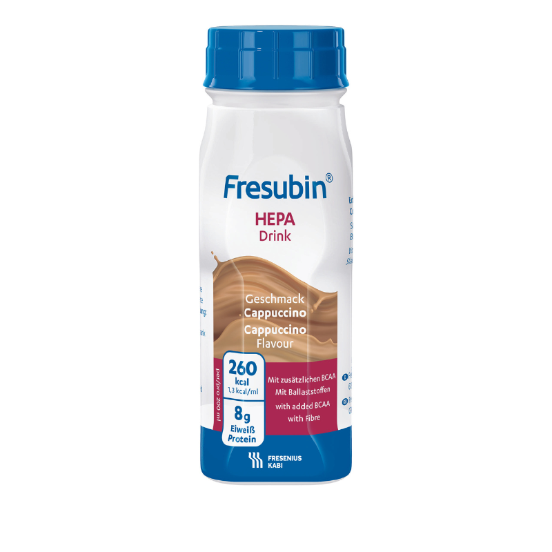 Fresenius Kabi Fresubin Hepa napitak kapućino 200ml