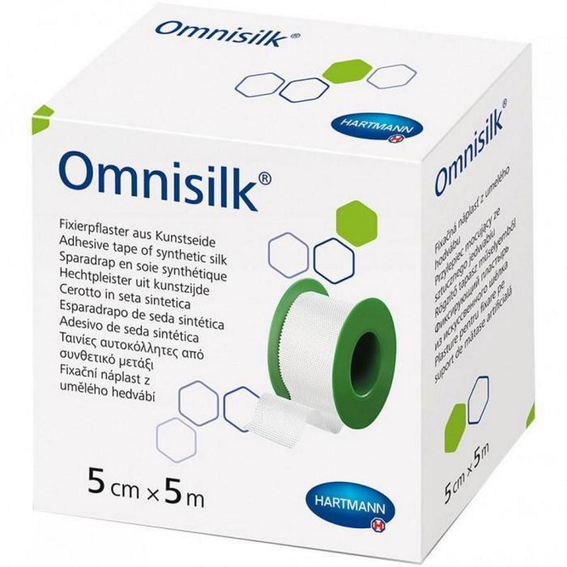 Omnisilk 5cmx5m