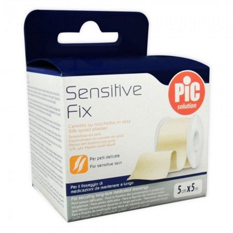 Pic sensitive fix flaster 5cmx5m