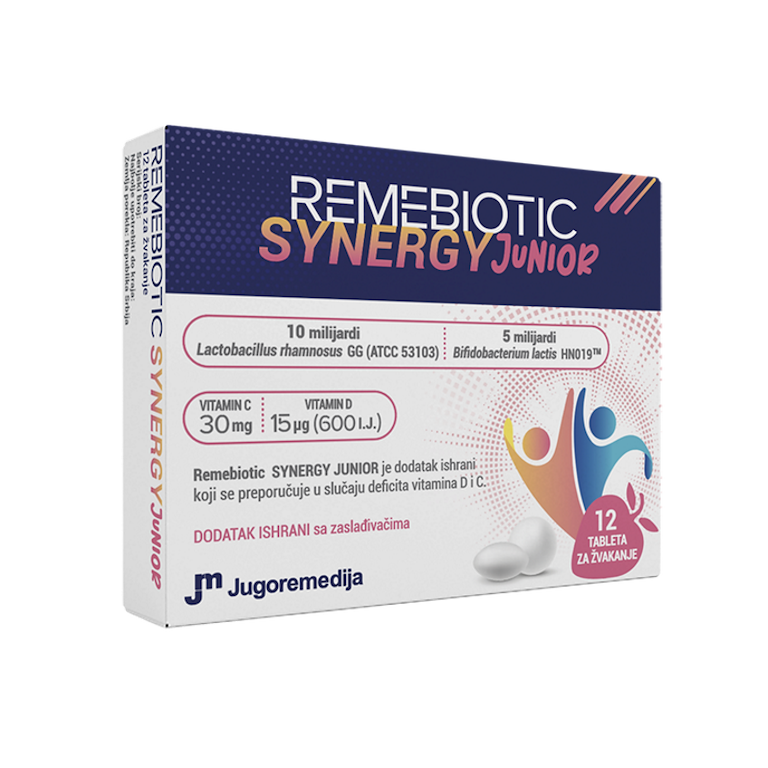 Remebiotic synergy junior