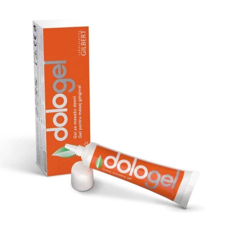 DOLOGEL GEL ZA DESNI 15 ml