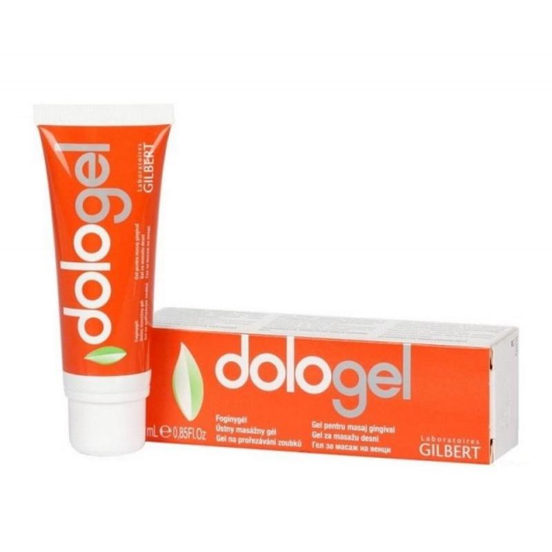 DOLOGEL GEL ZA DESNI 25ml