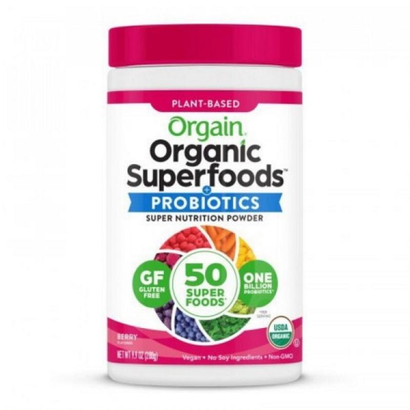 Organic Superfoods (Berry) – 280 g