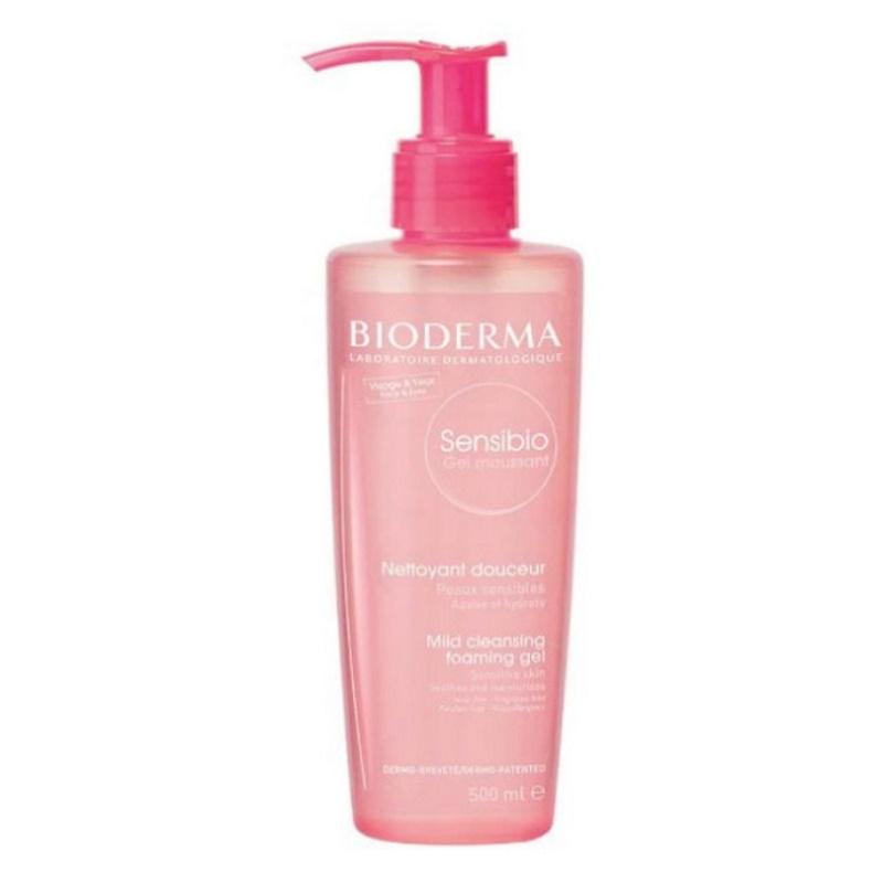 Bioderma Sensibio gel 500ml