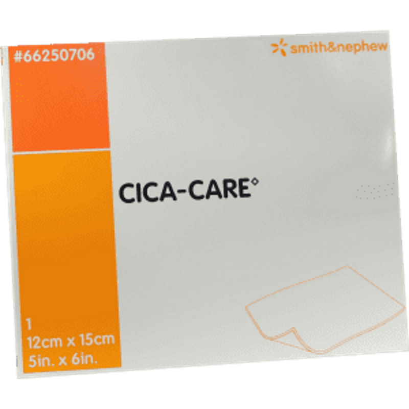 CICA-CARE silikonska gel pločica protiv ožiljaka 12x15cm A1