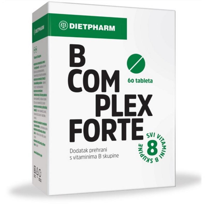 Dietpharm B Complex Forte A60 tableta
