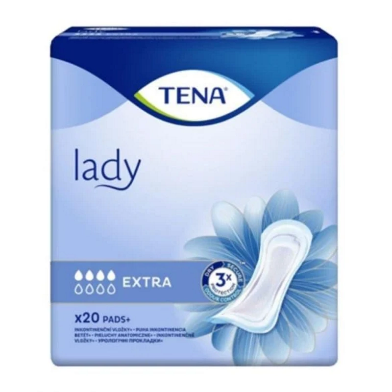 Tena Lady Extra ulošci za inkontinenciju 20 komada
