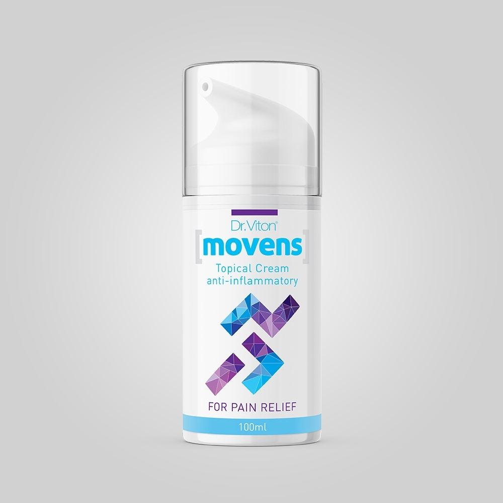 Dr. Viton Movens krema 100ml