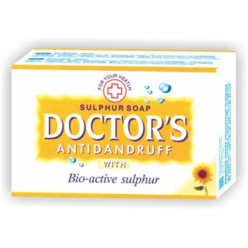 Doctors Antidandruff sapun sa sumporom 100gr