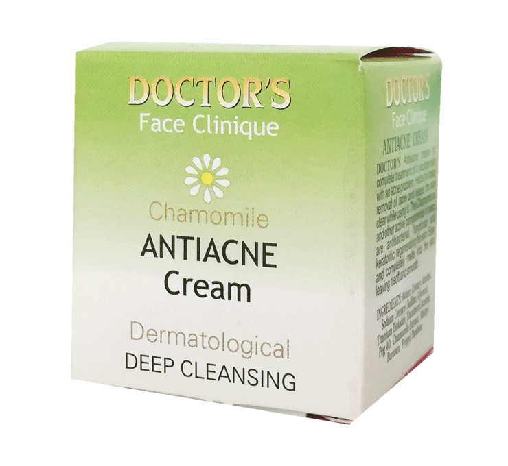 Doctors Antiacne krema 45gr