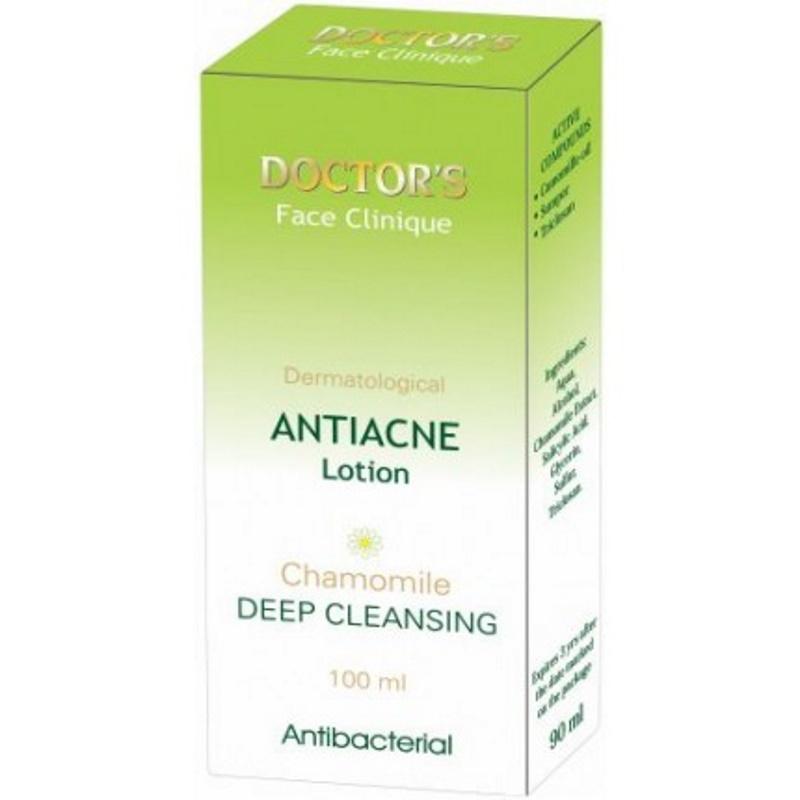 Doctors Antiacne losion 90ml