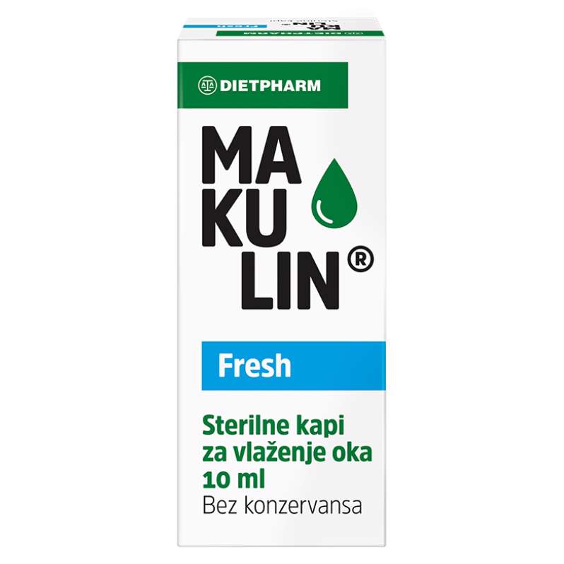 Makulin fresh kapi 10ml