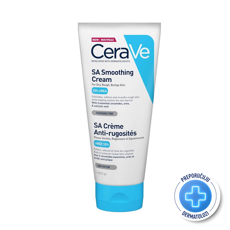 CeraVe SA Smoothing cream 177ml