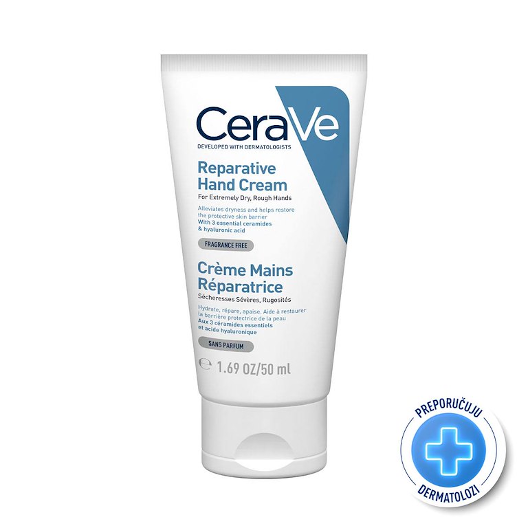 CeraVe Reparative Hand cream 50 ml