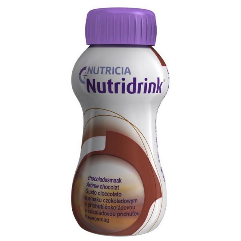 Nutridrink čokolada 200ml