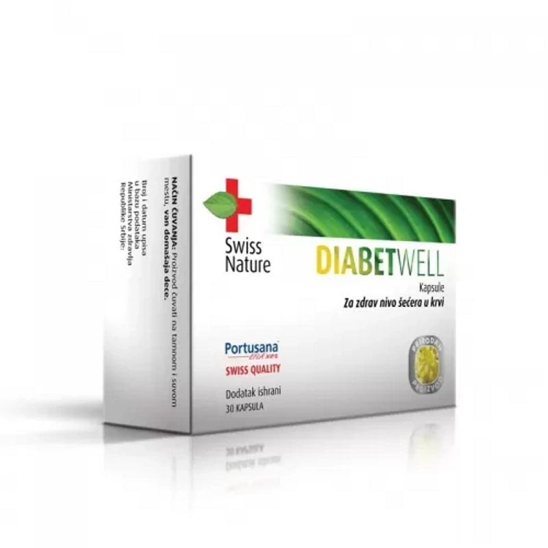 Diabetwell A30 kapsula