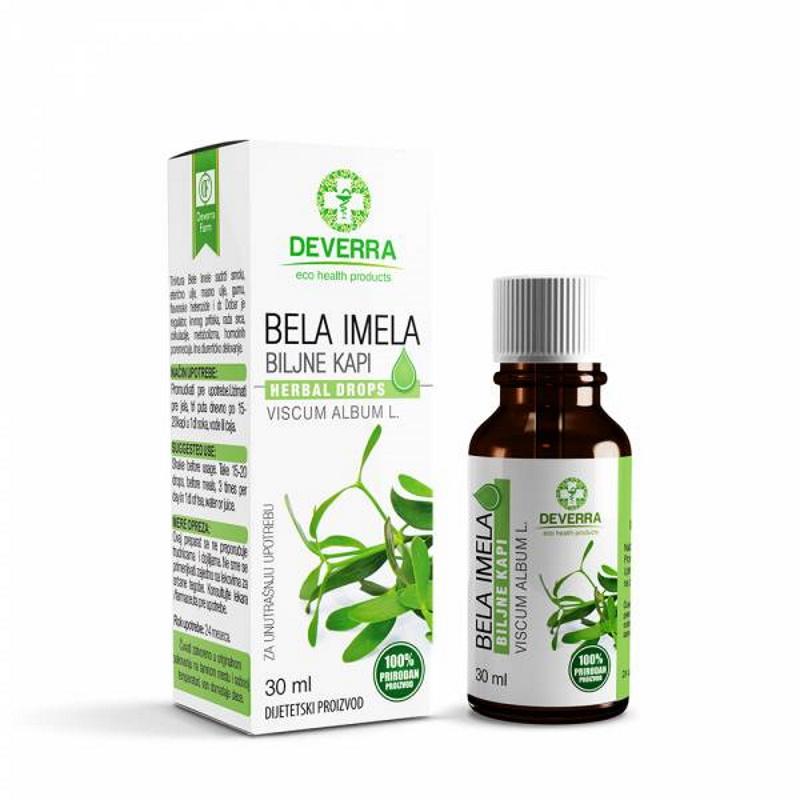 Devera kapi bela imela 30ml