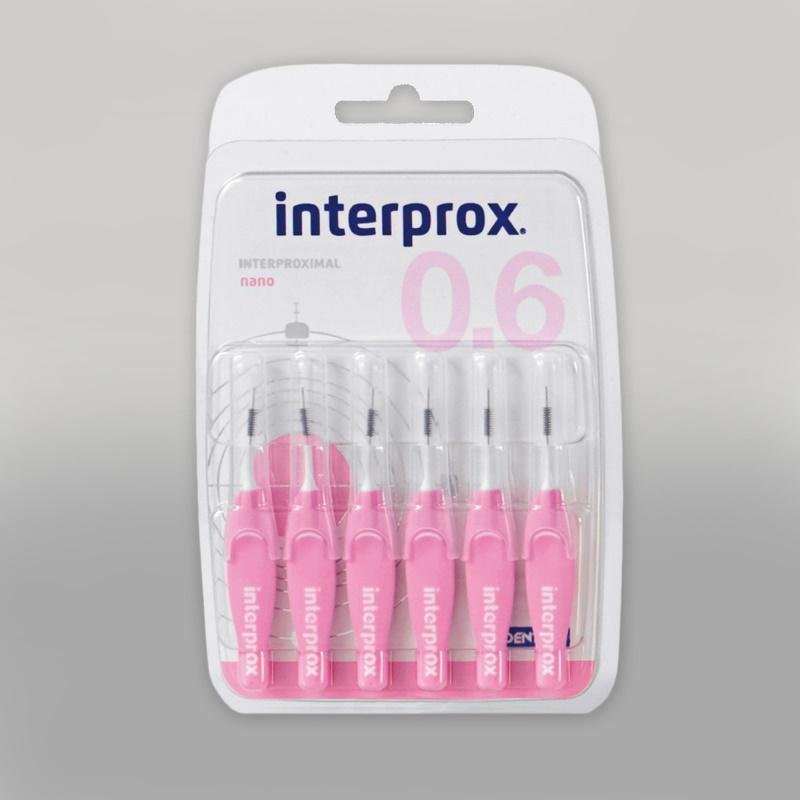 Dent interprox interdentalna četkica 4G NANO A6