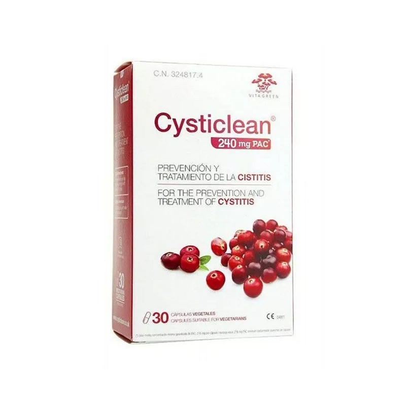 Cysticlean 10x240mg