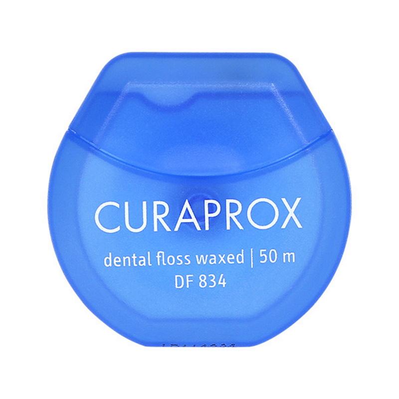 Curaprox konac za zube DF834 50m