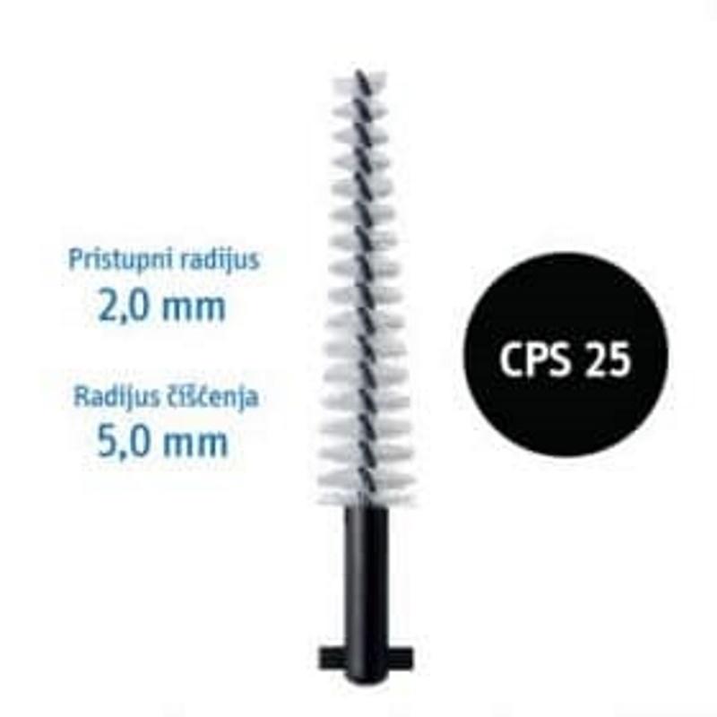 Curaprox interdentalne četkice CPS 25 A5