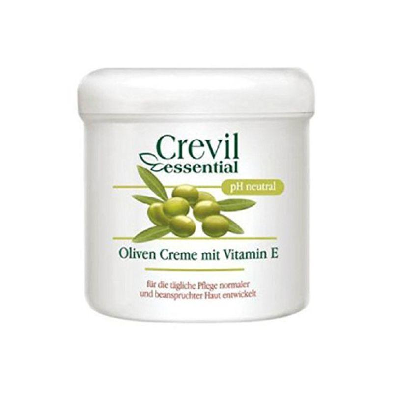 Crevil krema sa masliovim uljem i vitaminom E 250ml