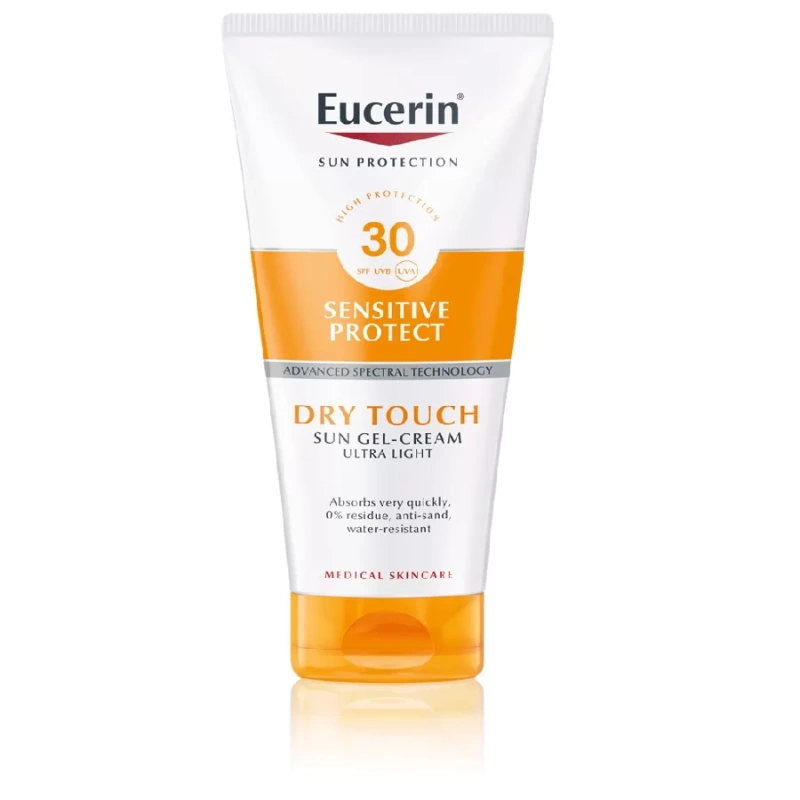 Eucerin Sun Dry Touch gel-krema SPF30 200ml