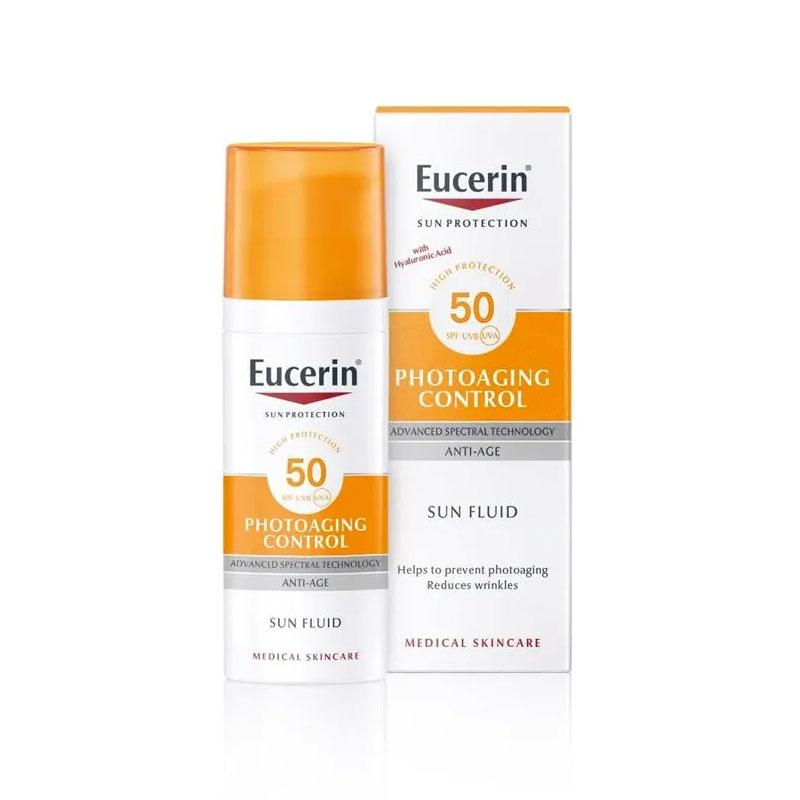 Eucerin Sun Krema za lice SPF 30 50ml