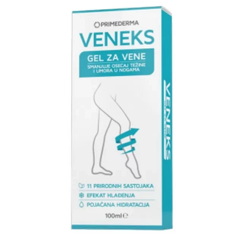 Veneks gel za vene 100ml