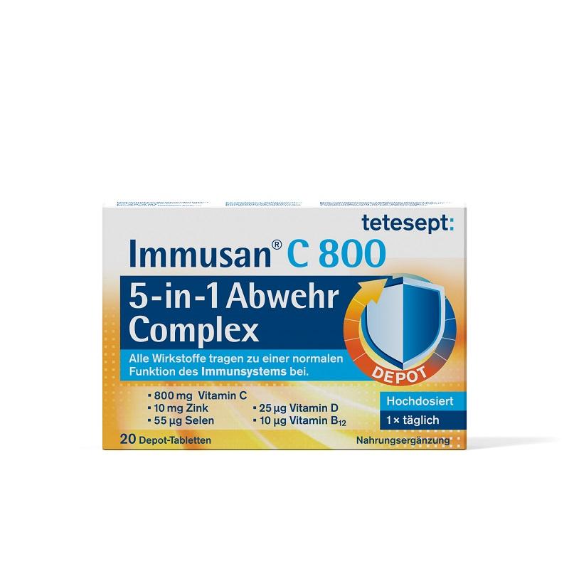 Immusan C 800 5 u 1 A20