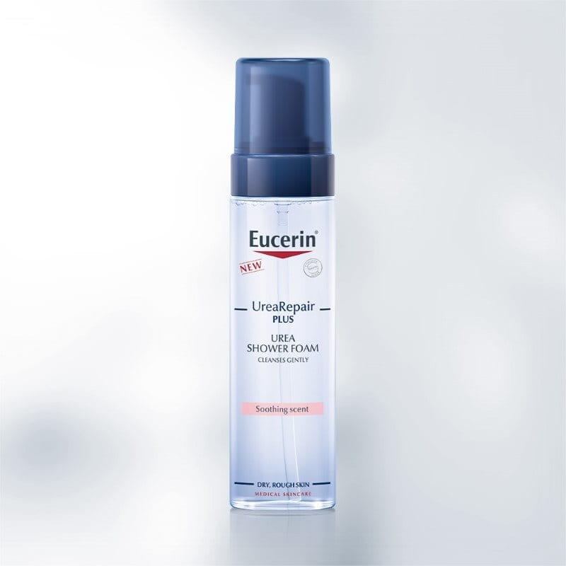 Eucerin UreaRepair PLUS Pena za kupanje sa 5% uree 200ml