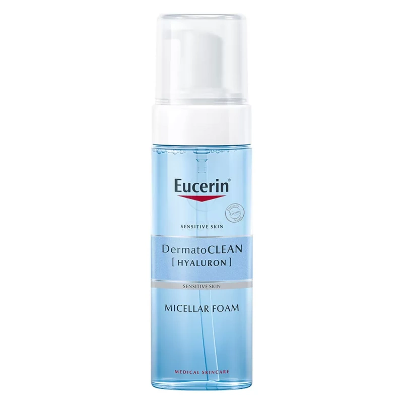 Eucerin DermatoClean Micelarna pena 150ml