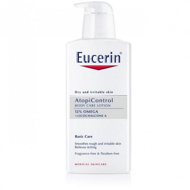 Eucerin losion za telo sa 12% omega masnim kiselinama 250ml