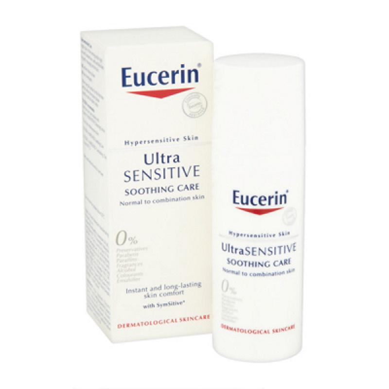 Eucerin Ultra Sensitiv Fluid 50ml