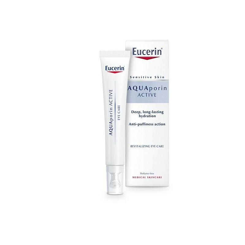 Eucerin Aquaporin Krema za negu područja oko očiju 15 ml