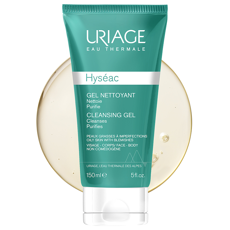 Uriage Hyseac gel za pranje 150ml