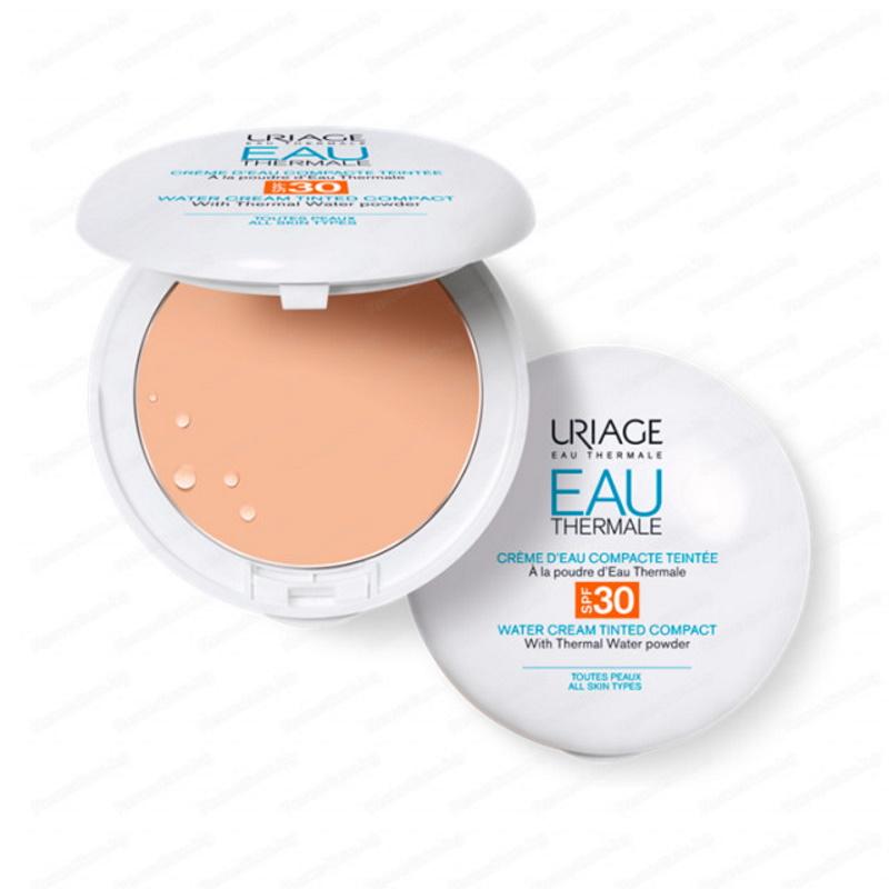 Uriage Eau Thermale kompaktna krema SPF30