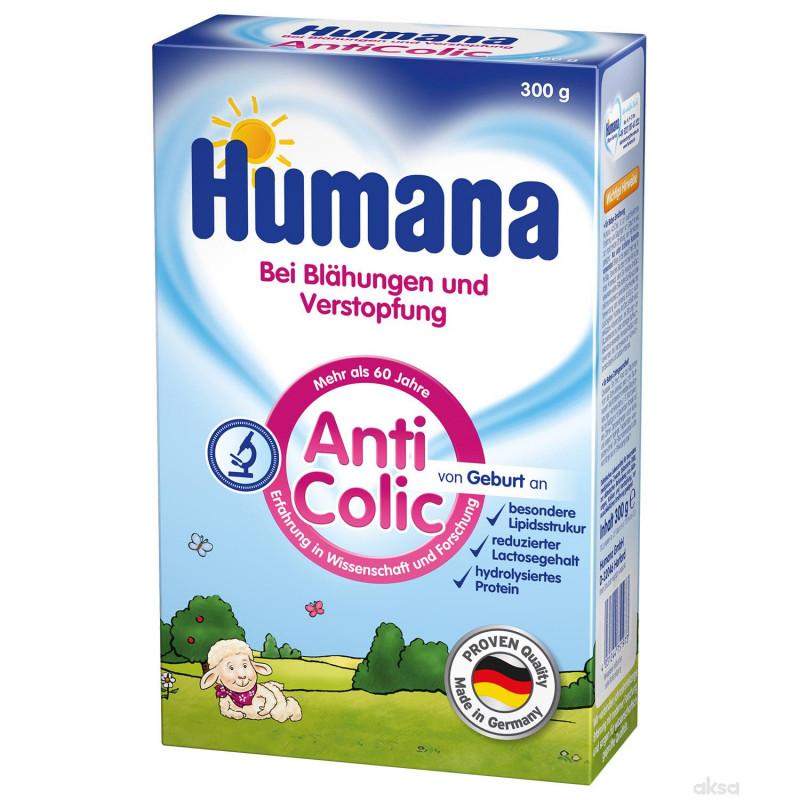 Humana AntiColic 300g od rođenja