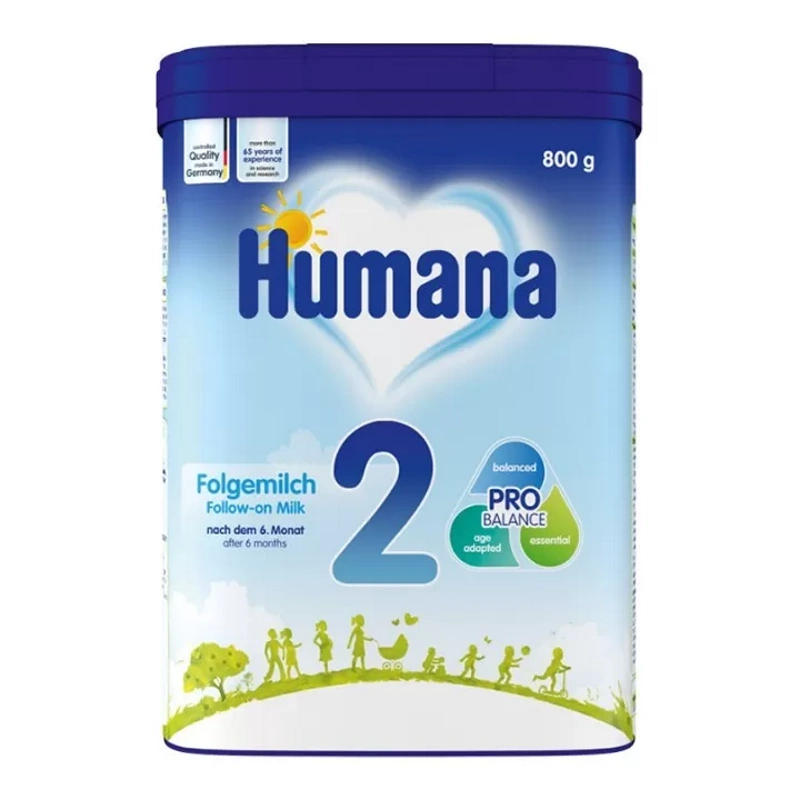 Humana 2 800 gr