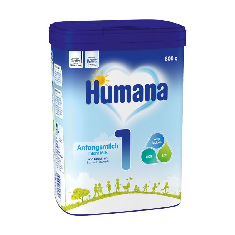 Humana 1 800 gr