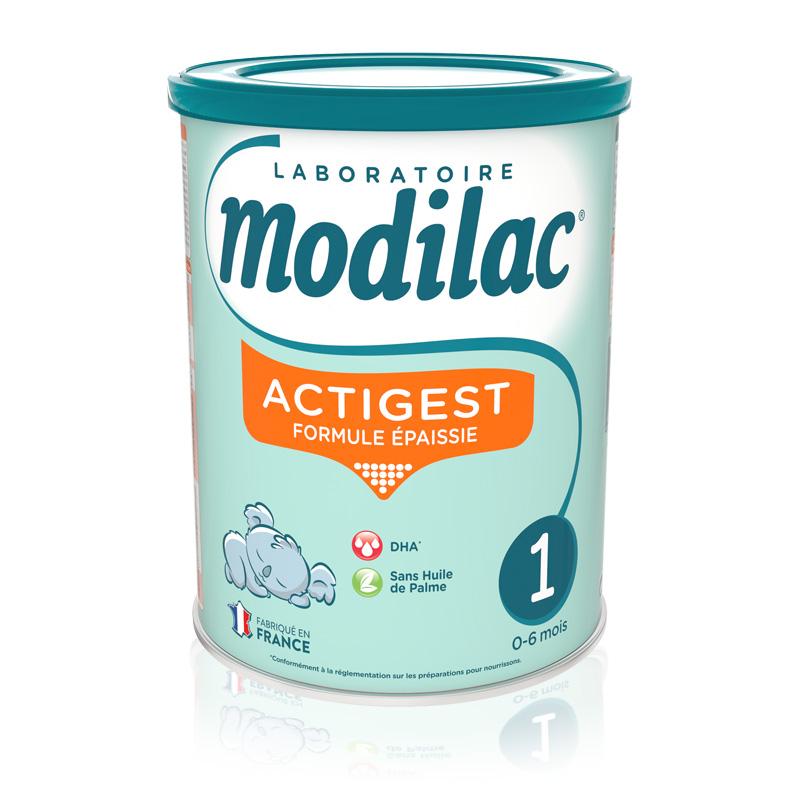 Modilac Actigest 1 800 gr