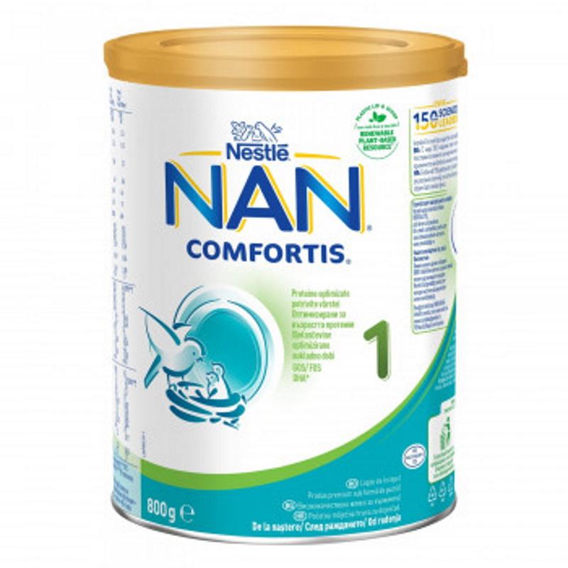 Nestle Nan Comfortis 1 800 gr