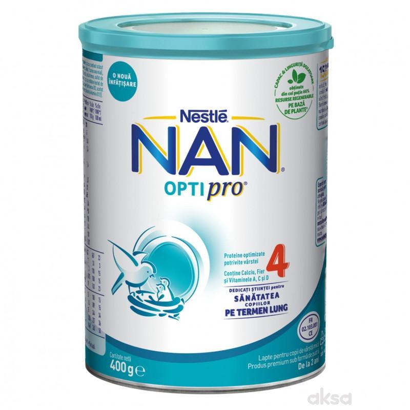 Nestle Nan 4 400g