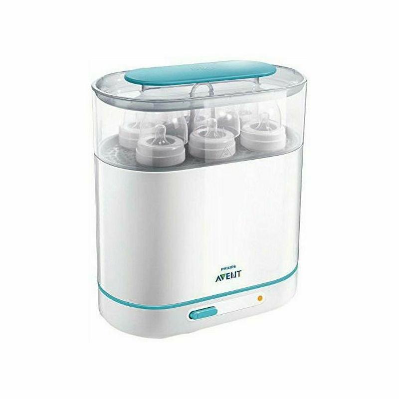 Avent sterilizator električni parni 3U1