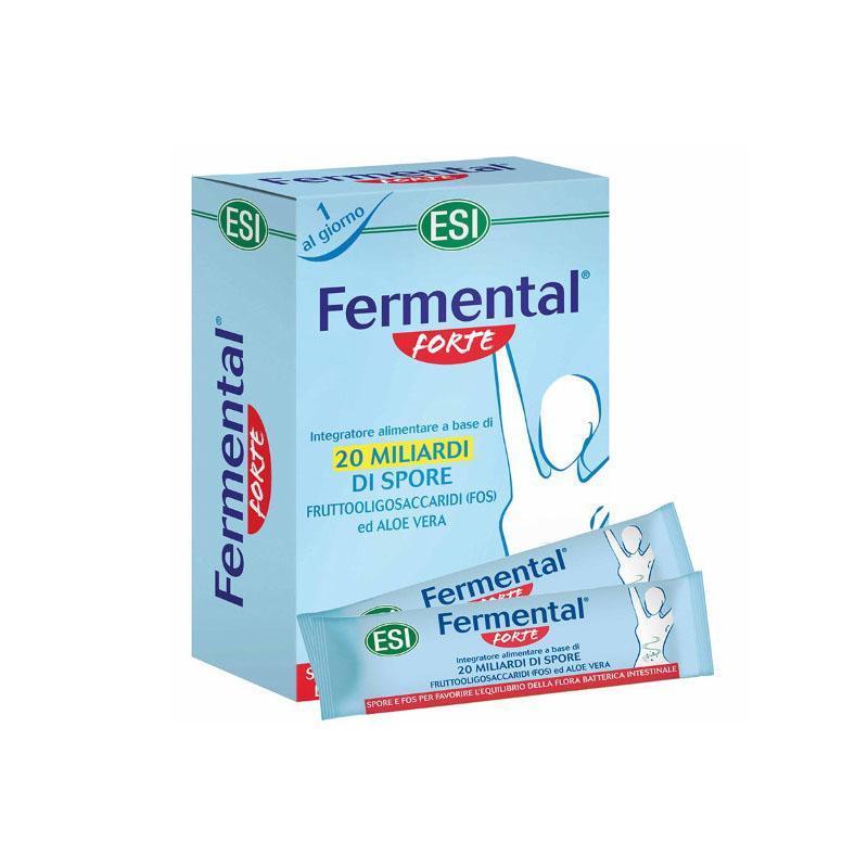 Fermental Forte direct kesice A 10
