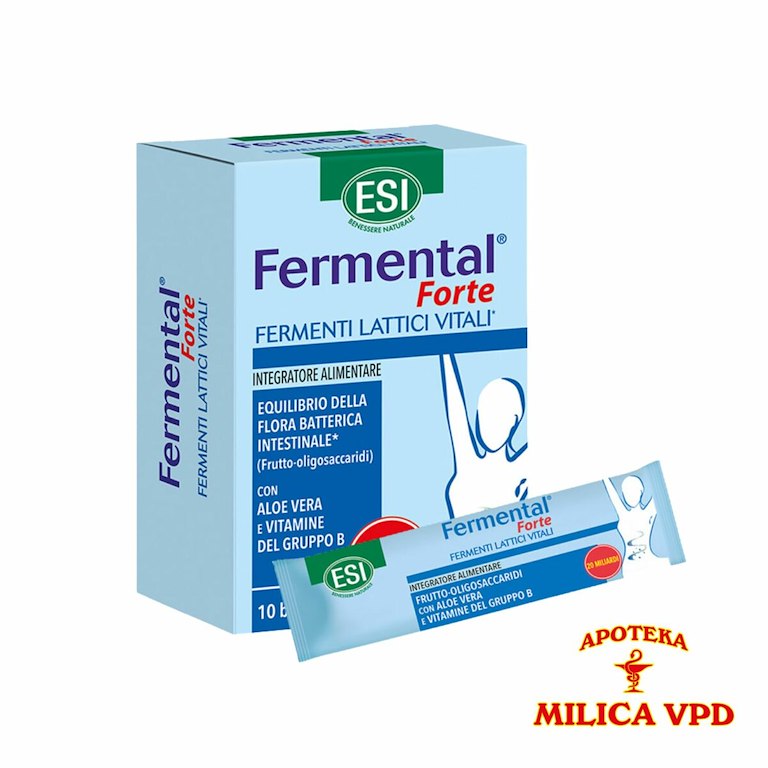 Fermental Forte direct kesice A10