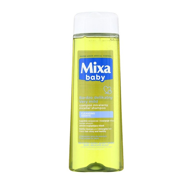 Mixa Baby micelarni šampon bez sapuna 300 ml