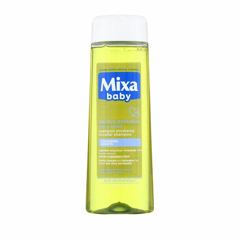 Mixa Baby micelarni šampon bez sapuna 300 ml